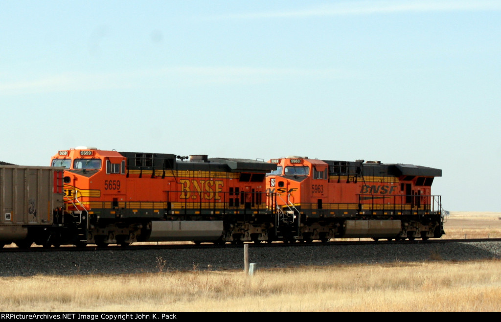 BNSF 5659